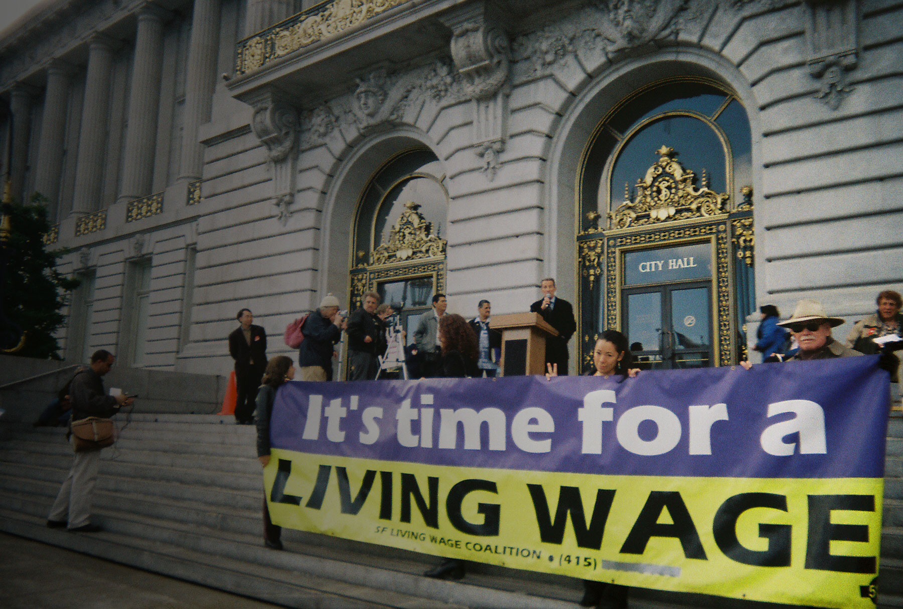 SF Living Wage Coalition – Engaged in transformative thinking of the ...